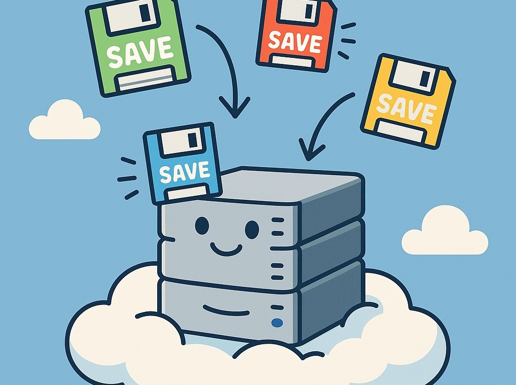 RetroArch Cloud Saves with an Rclone Docker Container · Zach Fleeman's Website